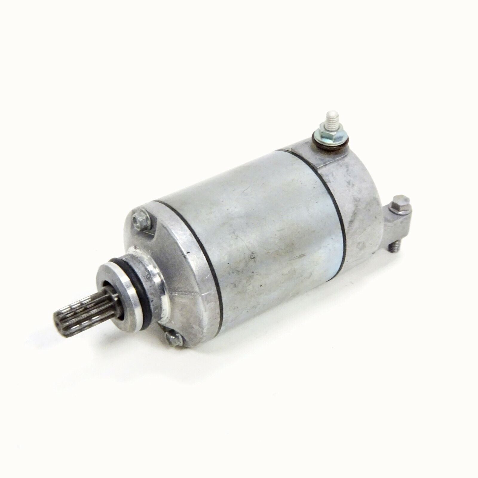 00-22 Suzuki DRZ400SM DRZ400S DRZ400 Engine Electric Starter Motor Ass ...