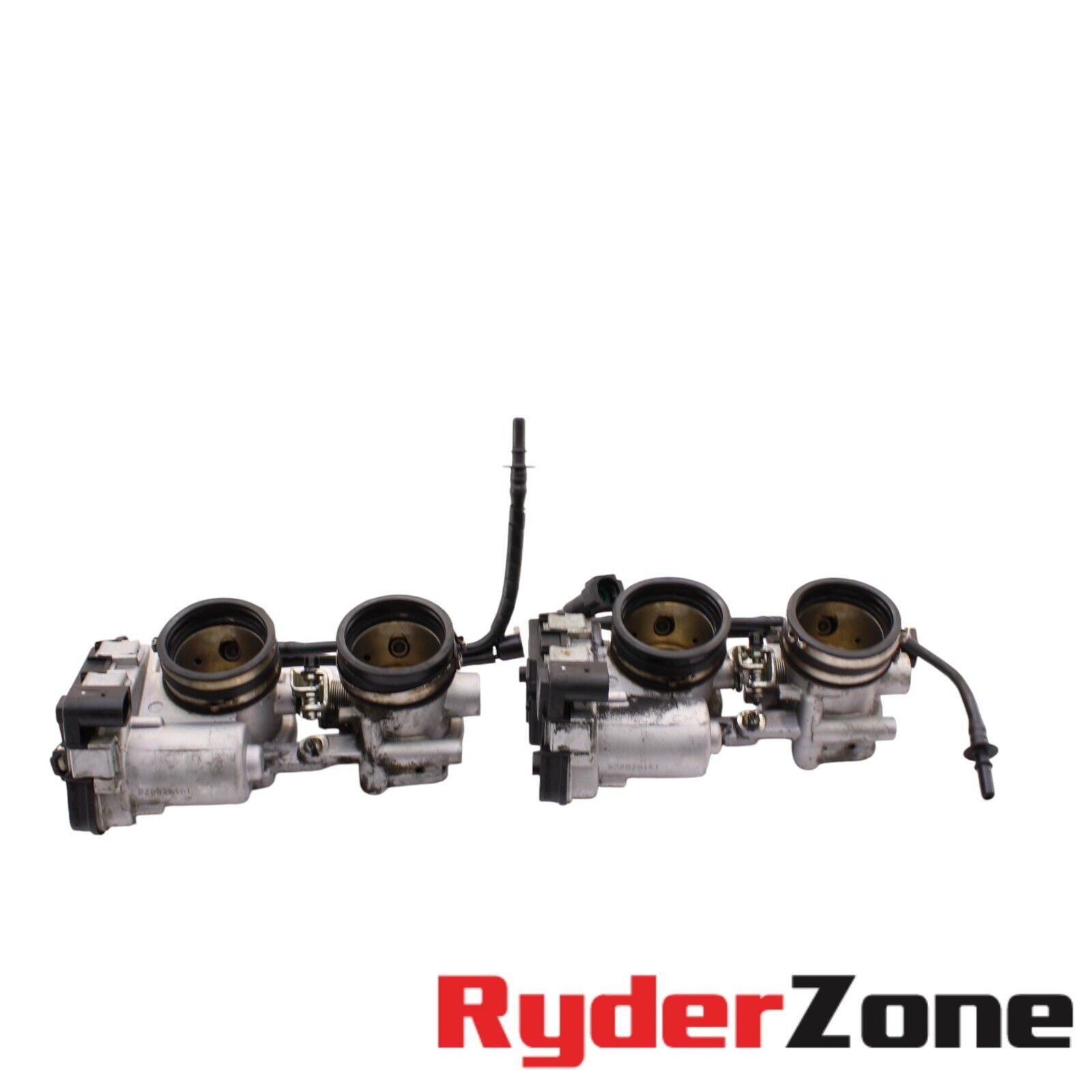2009 - 2015 APRILIA RSV4 THROTTLE BODY BODIES INTAKE FULL SET FRONT ...