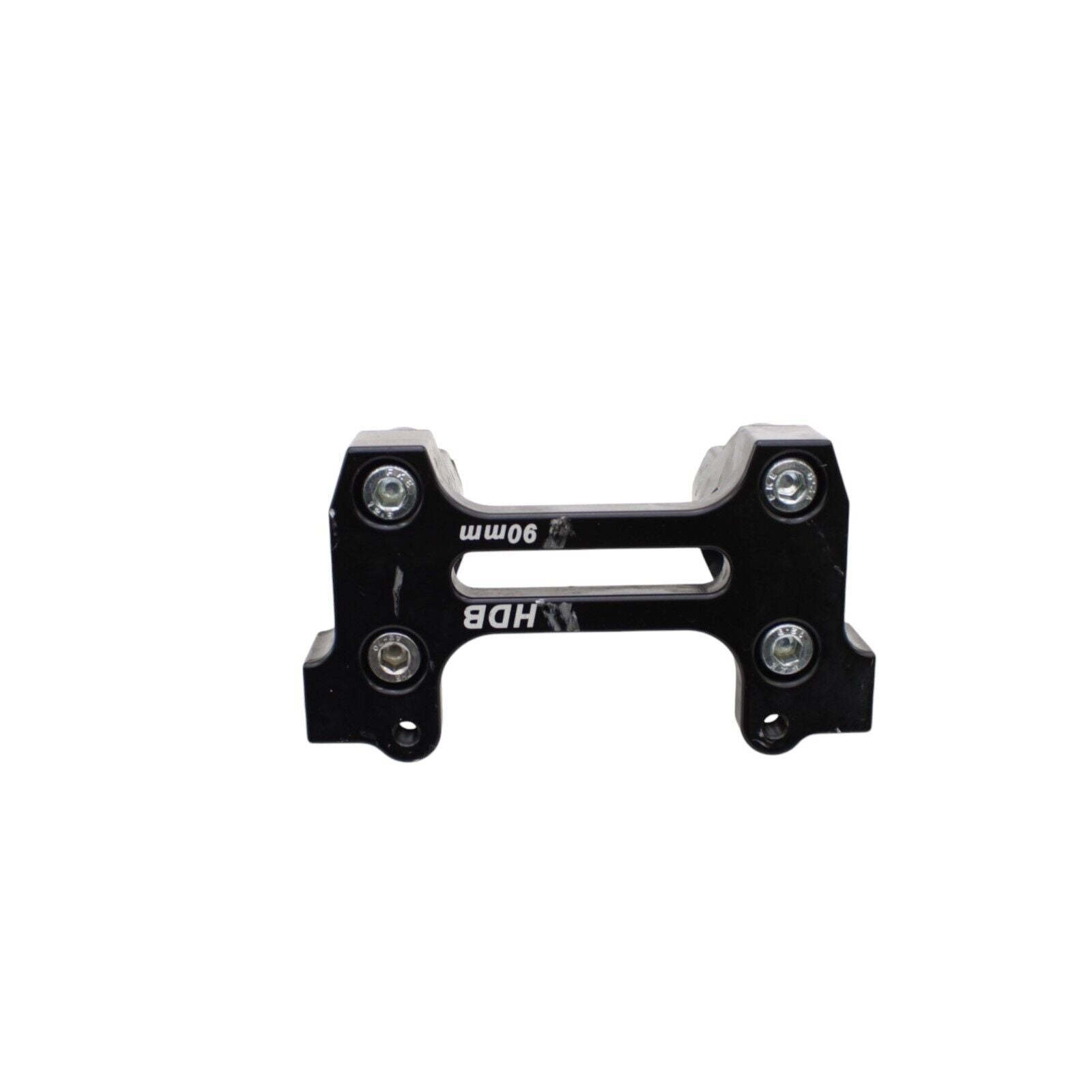 2017 - 2019 KTM 1290 ADVENTURE R HDB HANDLEBAR RISERS CLAMP BLACK ...