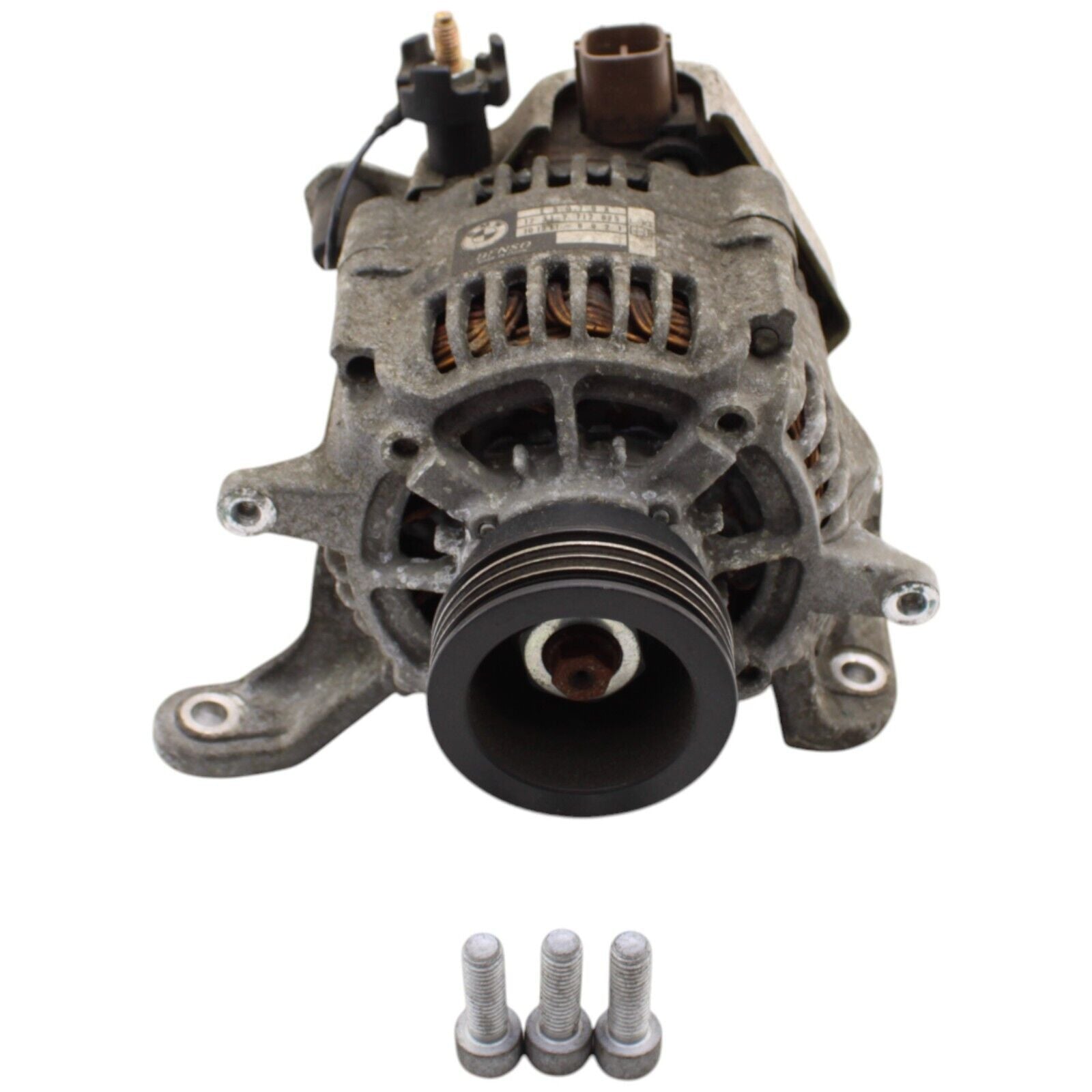 2017 - 2020 BMW R Nine T ENGINE MOTOR GENERATOR ALTERNATOR ELECTRICAL ...