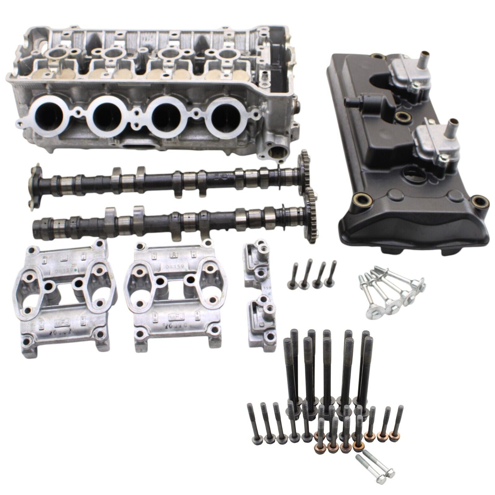 2013 - 2023 HONDA CBR600RR CYLINDER HEAD VALVES CAMS ENGINE MOTOR VALV ...