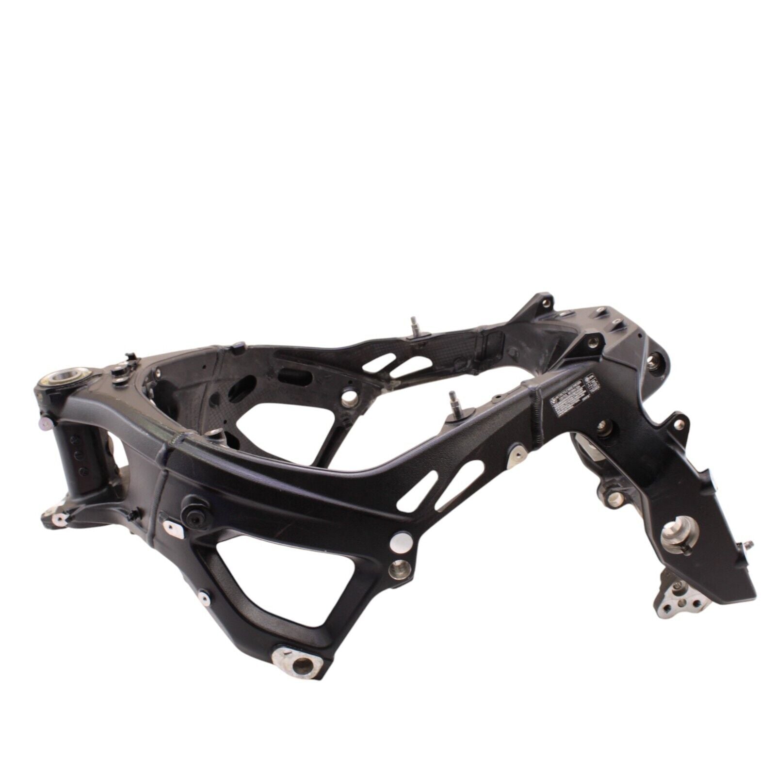 2020 - 2024 BMW S1000RR MAIN FRAME CHASSIS STRAIGHT STOCK *CRACKED ...
