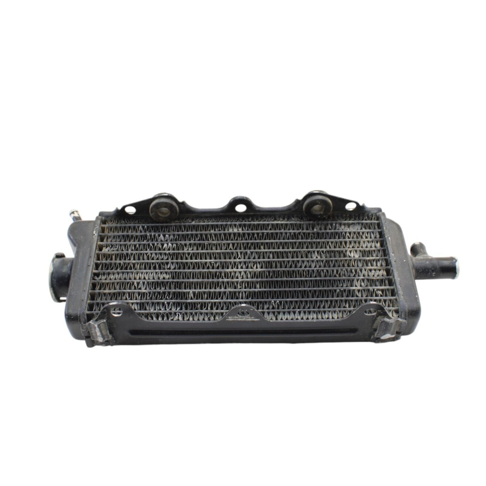 1993 - 1995 SUZUKI RM125 RADIATOR AIR FLOW COOLING GUARD BLACK – RyderZone