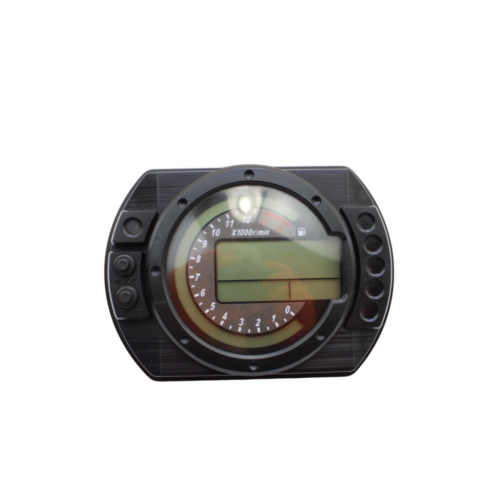 2004 2005 KAWASAKI NINJA ZX10R SPEEDOMETER TACH GAUGES DISPLAY CLUSTER ...