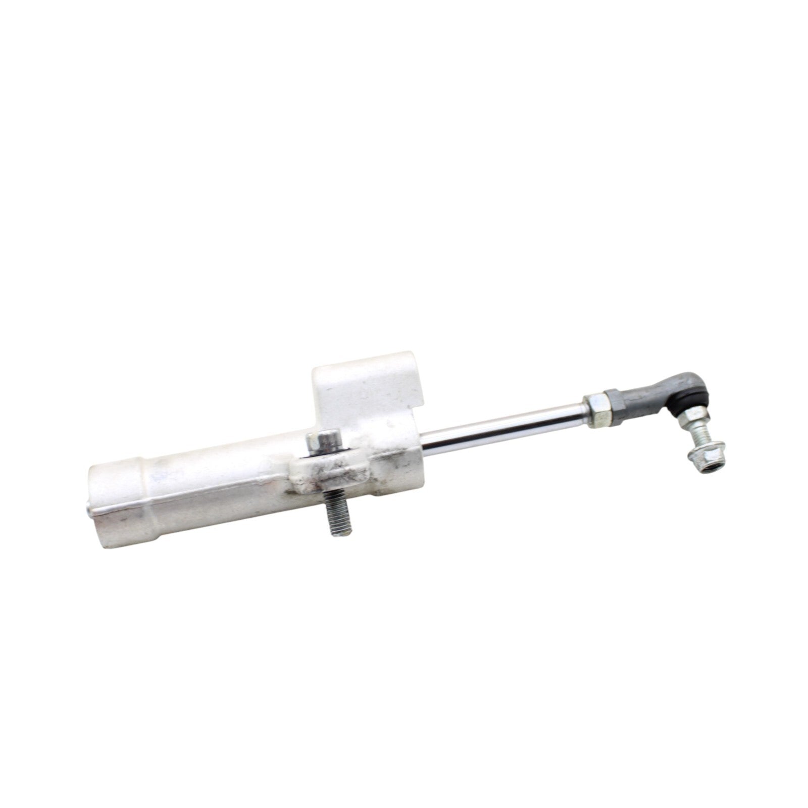2008 - 2018 SUZUKI HAYABUSA STEERING DAMPER STABILIZER STEM SILVER STO ...