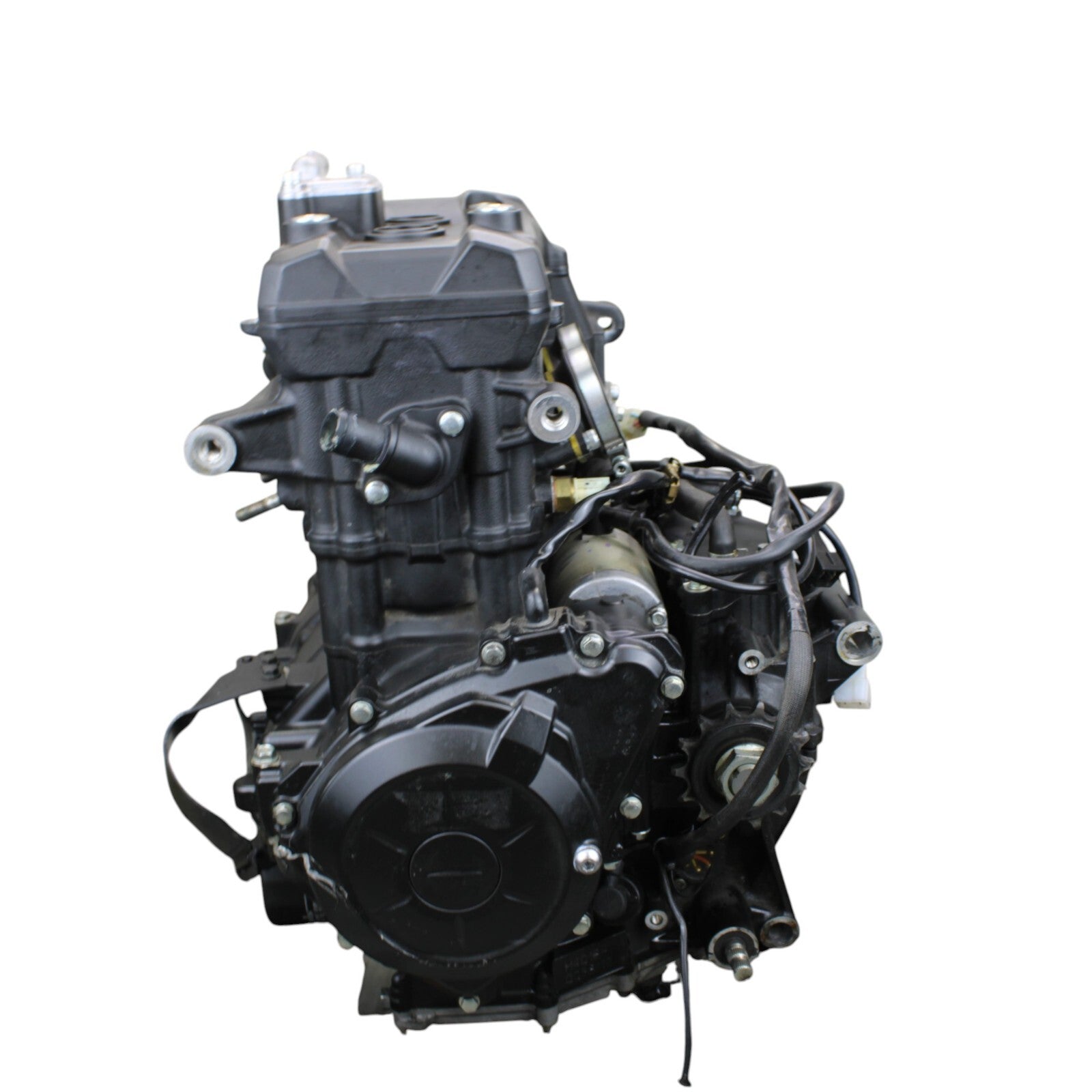 2019 - 2024 YAMAHA YZF R3 ENGINE MOTOR HEAD TESTED COMPLETE *30 DAY WA ...