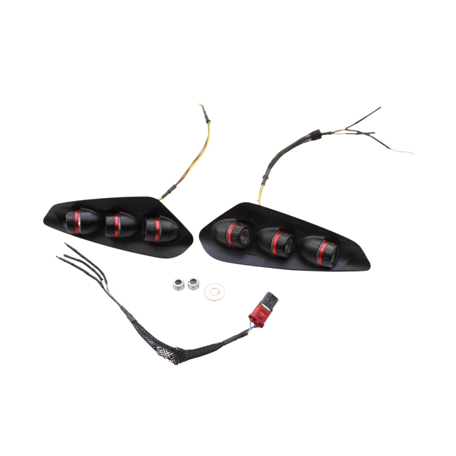 2020 - 2024 BMW S1000RR TST In-Tail LED Integrated Tail Light – RyderZone