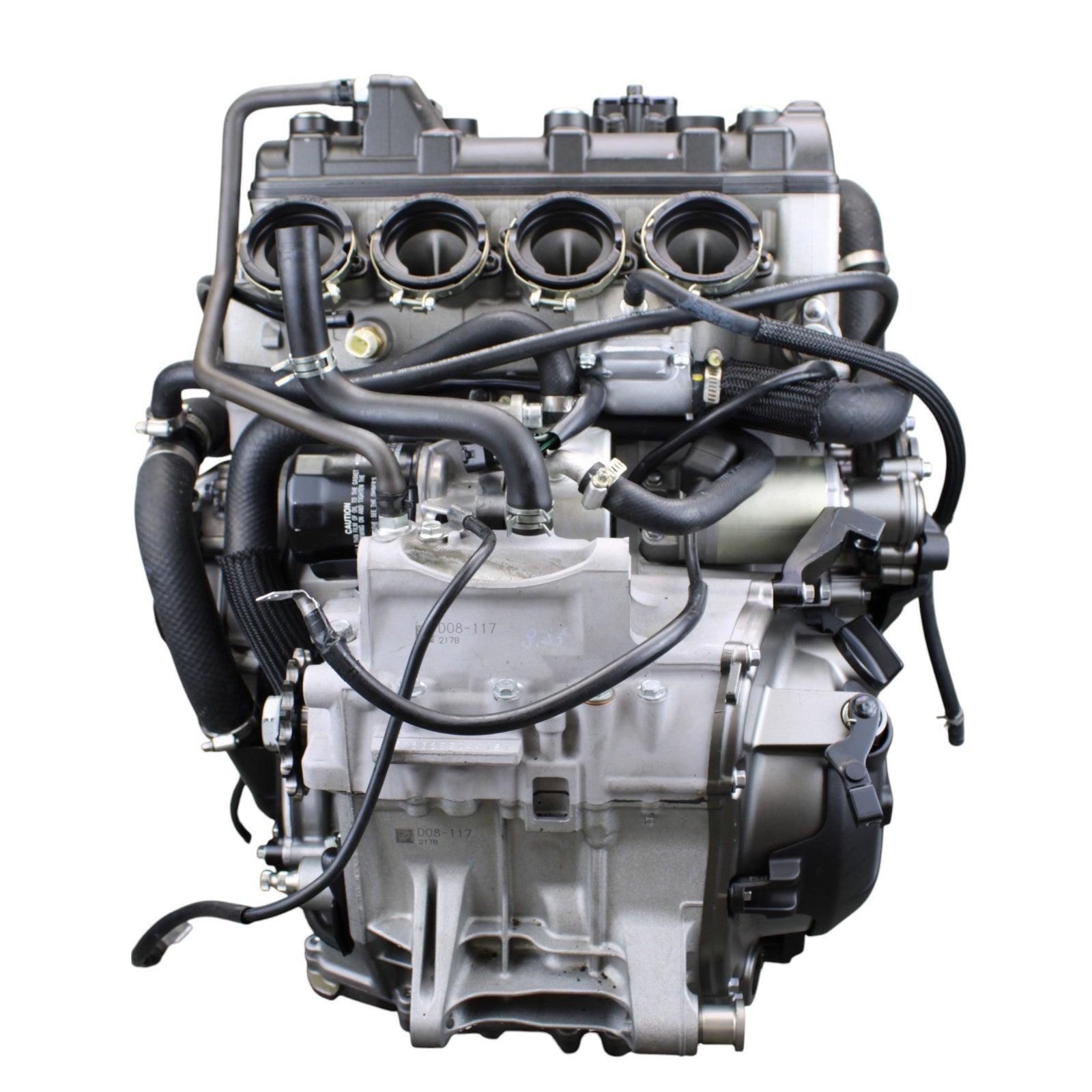 2019 - 2025 KAWASAKI NINJA ZX6R ENGINE MOTOR ASSEMBLEY *30 DAY WARRANT ...