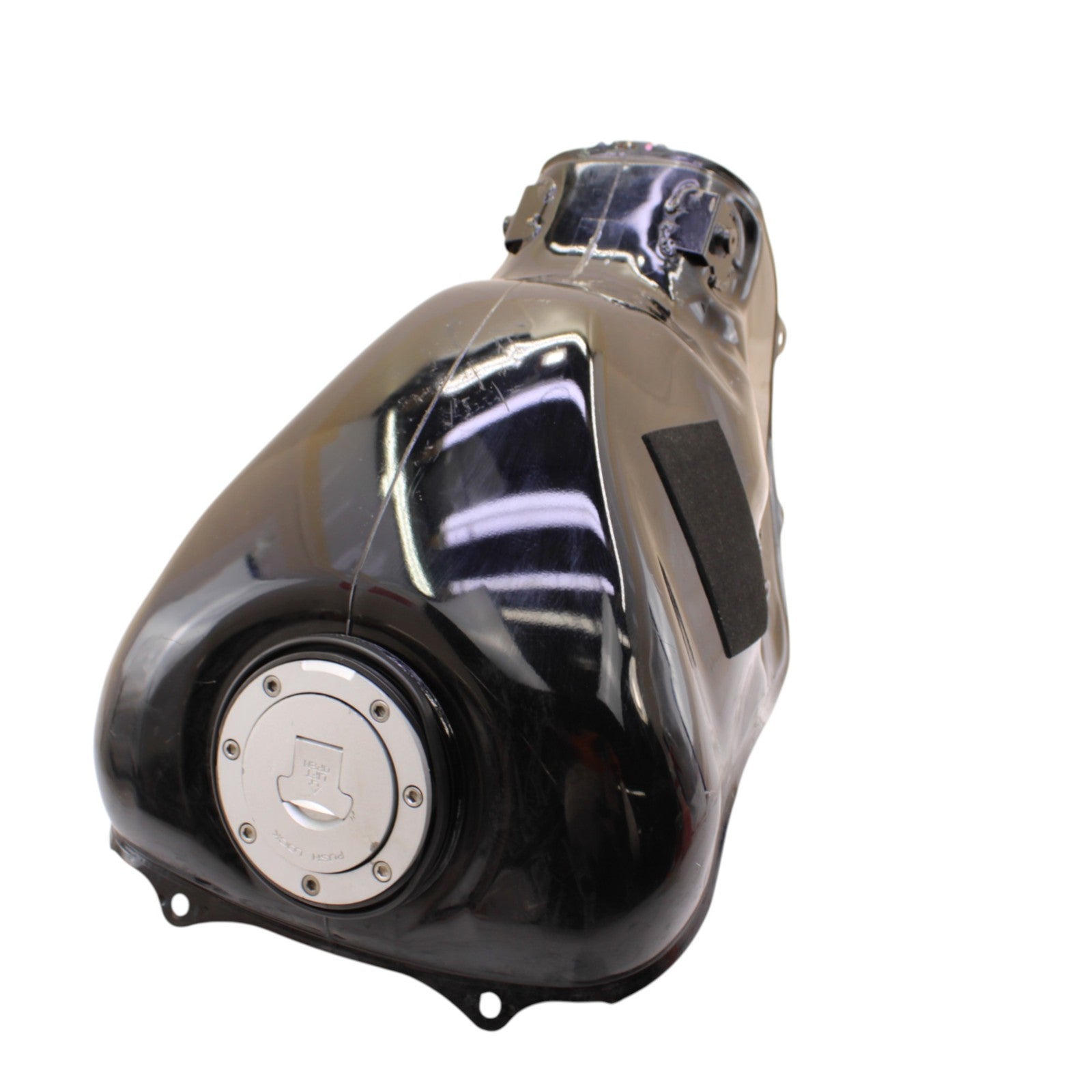 2008 - 2011 HONDA CBR1000RR GAS TANK FUEL PETROL RESERVOIR BLACK STOCK ...