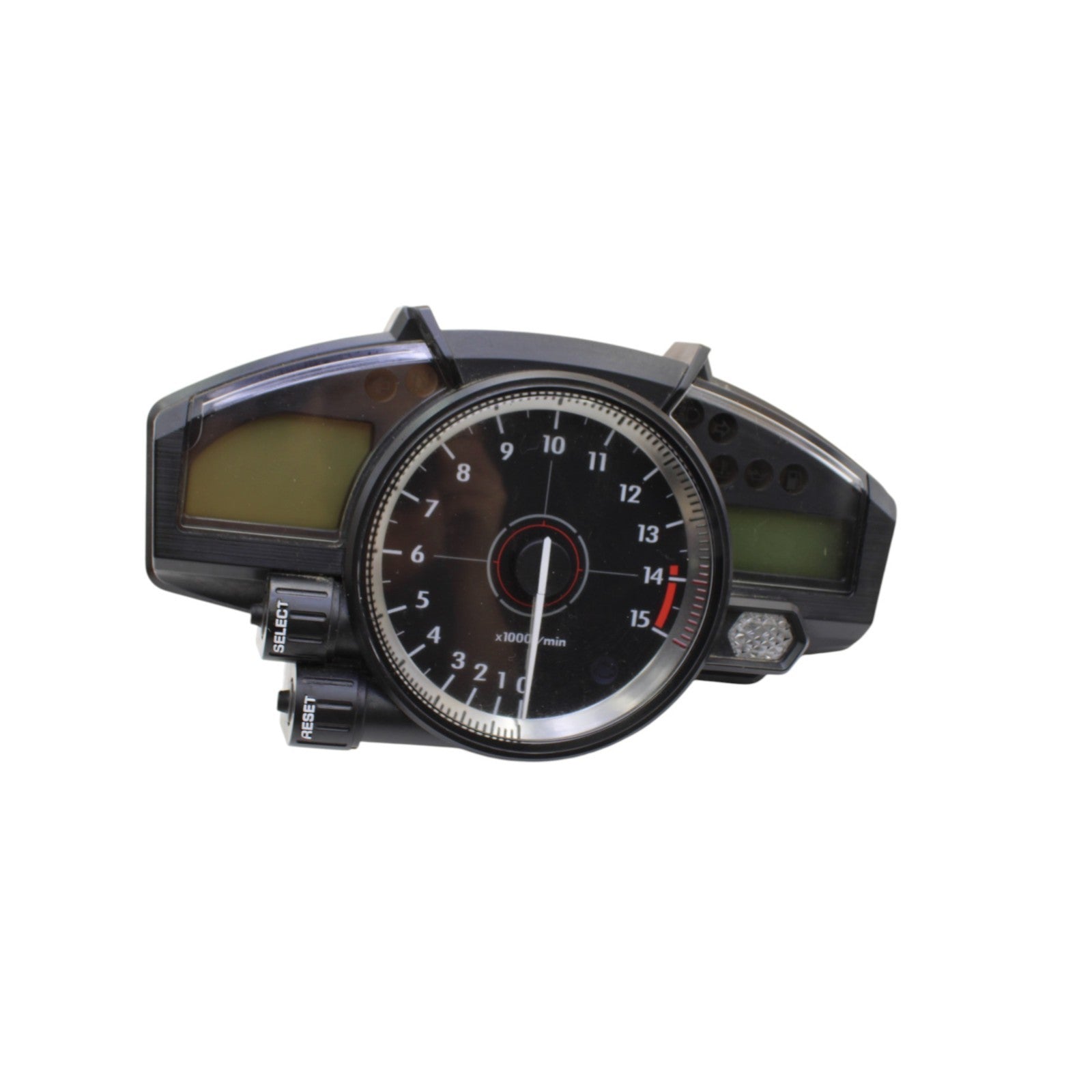 2004 - 2008 YAMAHA YZF R1 GAUGE CLUSTER SPEEDOMETER TACH DISPLAY DASH ...