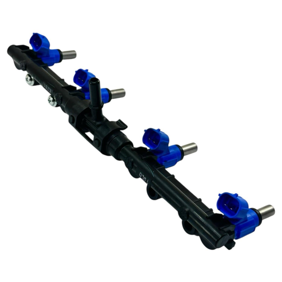 2022 - 2024 SUZUKI HAYABUSA SECONDARY FUEL INJECTORS RACK AIR BOX RAIL ...