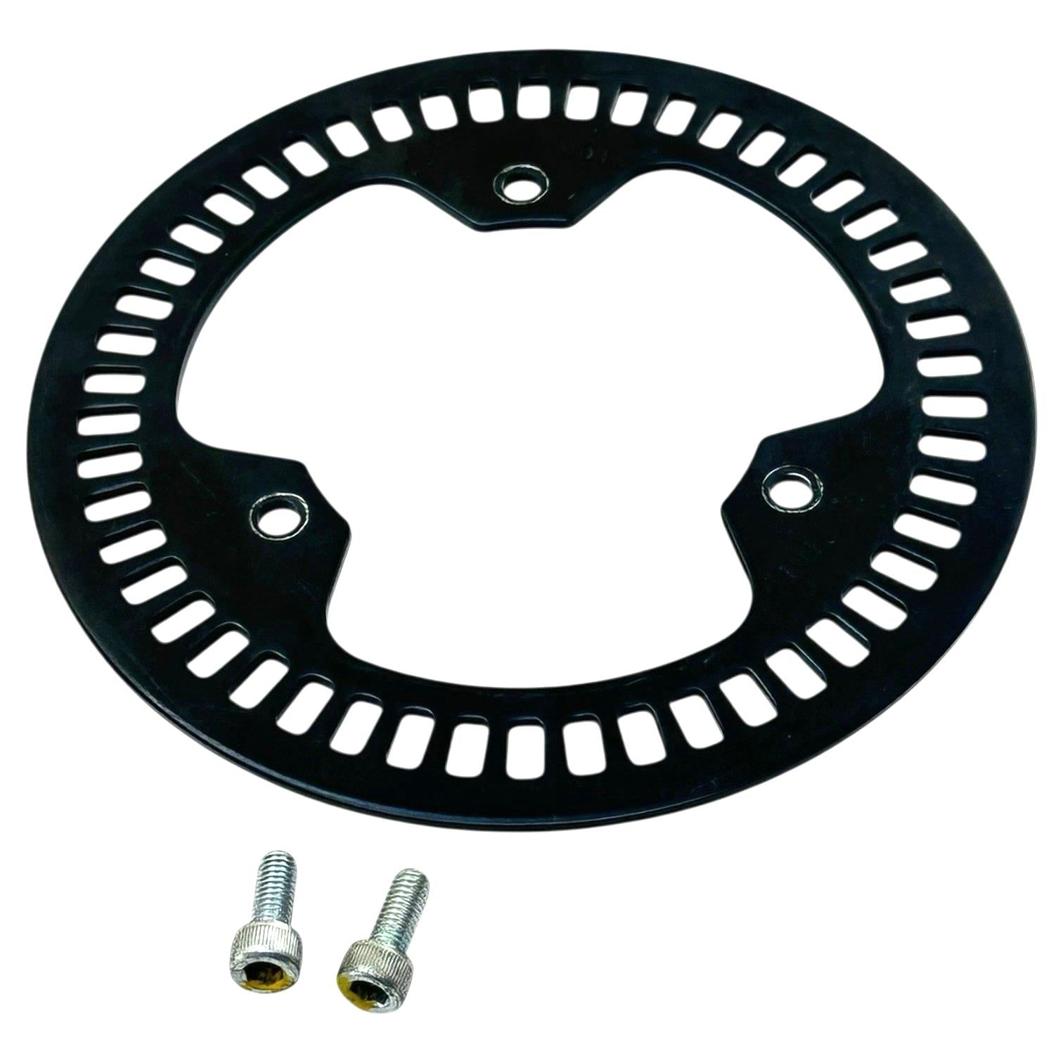 2022 - 2024 SUZUKI HAYABUSA REAR SPEED RING ABS ROTOR BRAKE HARDWARE B ...