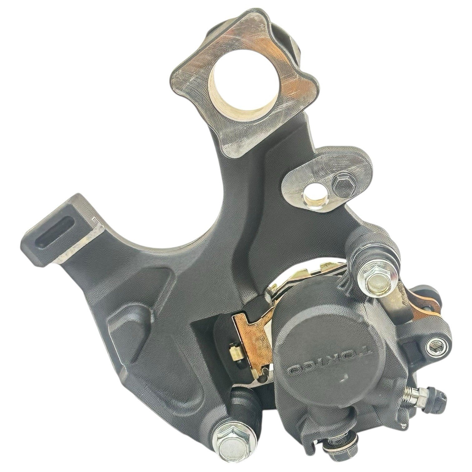 2022 - 2024 SUZUKI HAYABUSA REAR BRAKE CALIPER MOUNT BRACKET BACK PADS ...