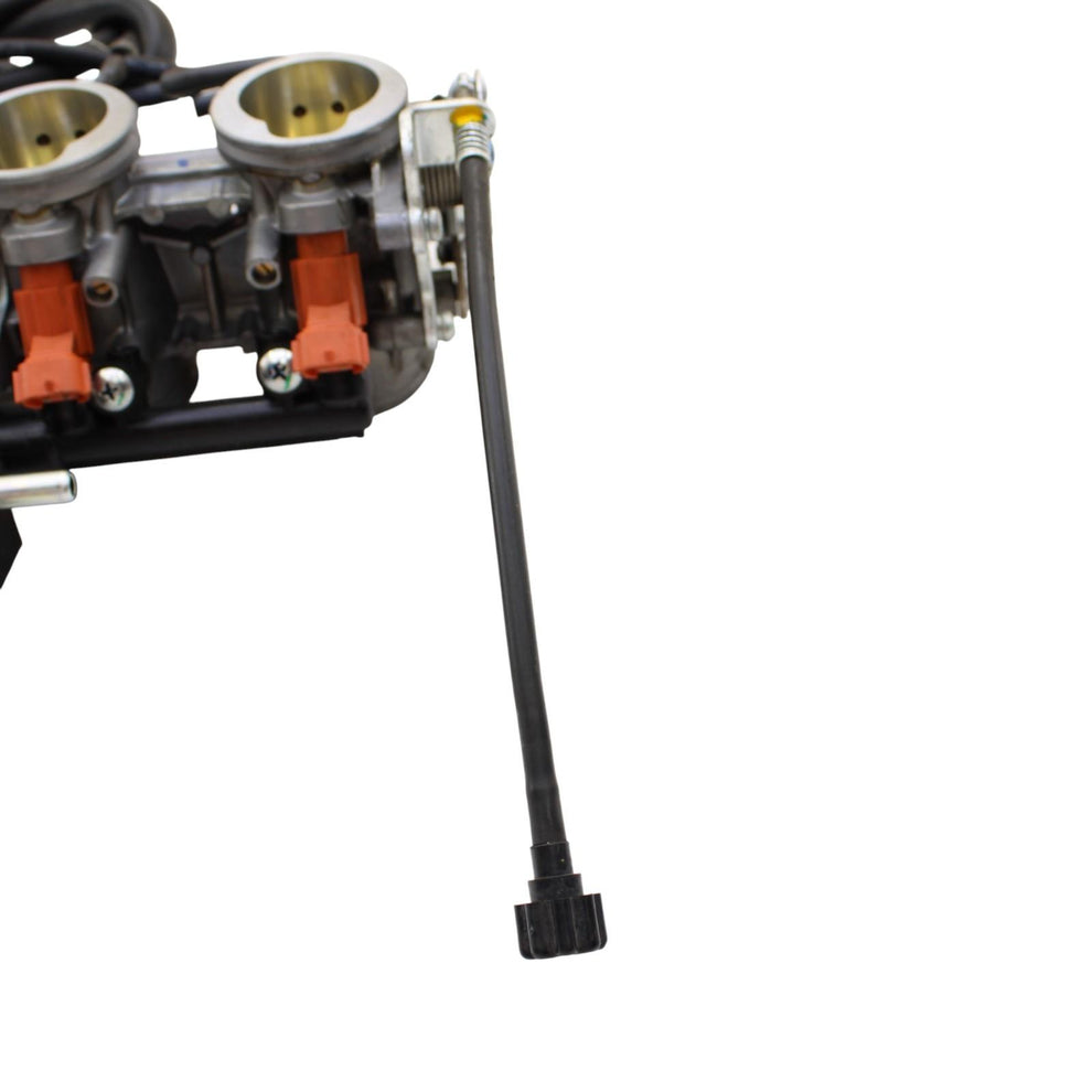 2024 - 2025 KAWASAKI NINJA ZX6R THROTTLE BODY MAIN FUEL INJECTOR RAIL ...