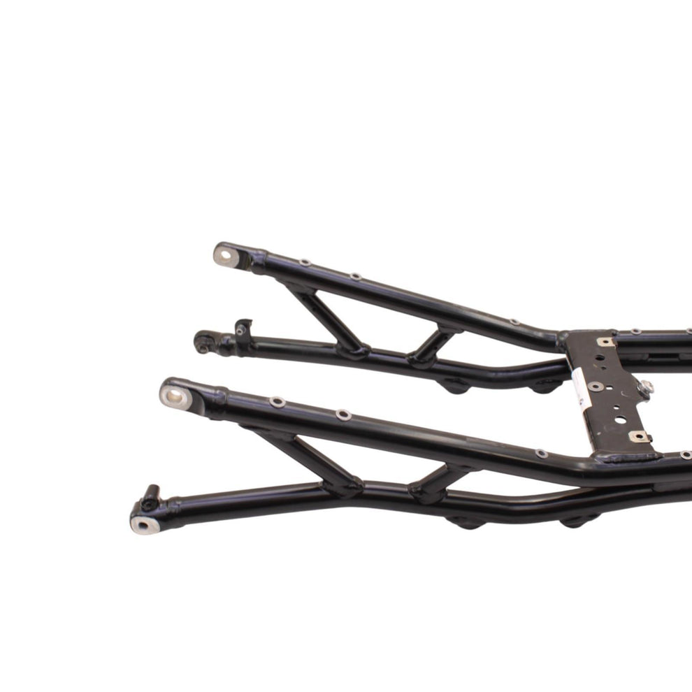 2020 - 2024 BMW S1000RR SUBFRAME REAR BACK FRAME BLACK STRAIGHT STOCK ...