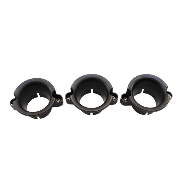 2013 - 2017 TRIUMPH DAYTONA 675R VELOCITY STACKS AIR INTAKE AIRBOX SET ...